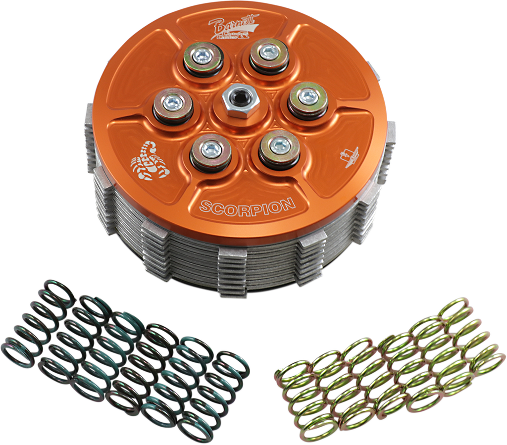 Barnett Scorpion Clutch 608-30-10009 – High-Performance Clutch Upgrade ...
