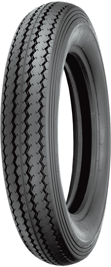 Shinko Tire Classic 240 Front 100/90-19 63H Bias Tire with Modern Perf ...