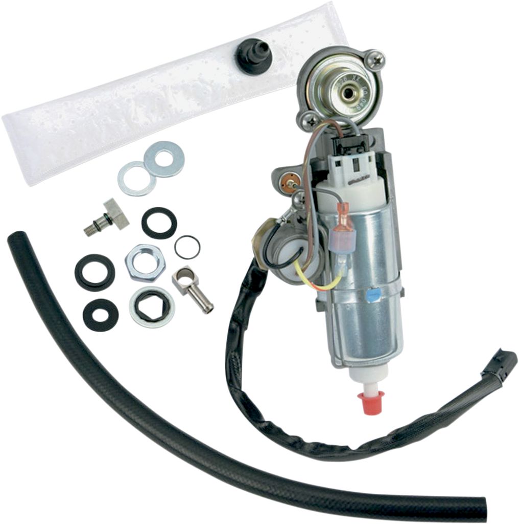 S&S CYCLE Fuel Pump Kit 55-5089 for Reliable In-Tank Fuel Delivery ...