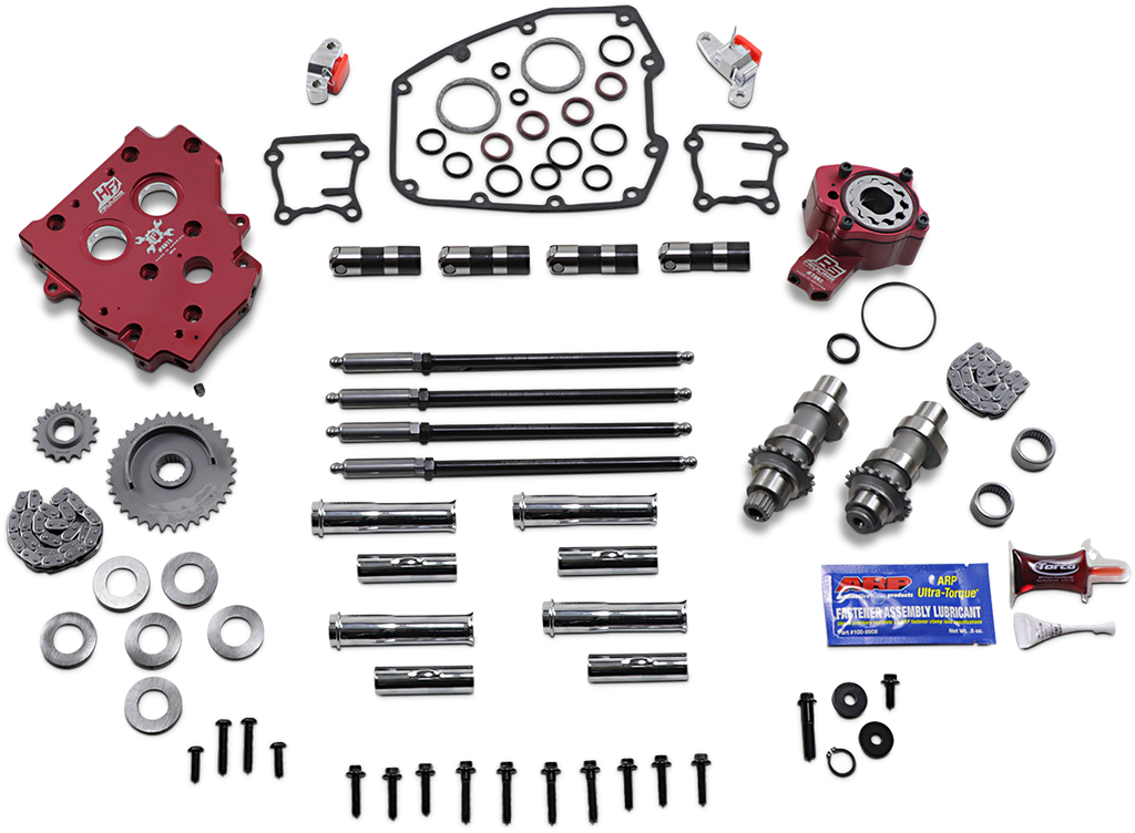 FEULING PARTS Race Series Reaper 574 Camchest Kit for Twin Cam Engines ...