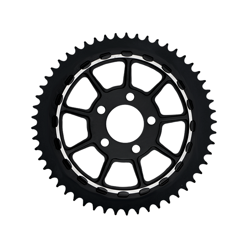9-Spoke Lug-Drive Sprocket – Team Dream Rides